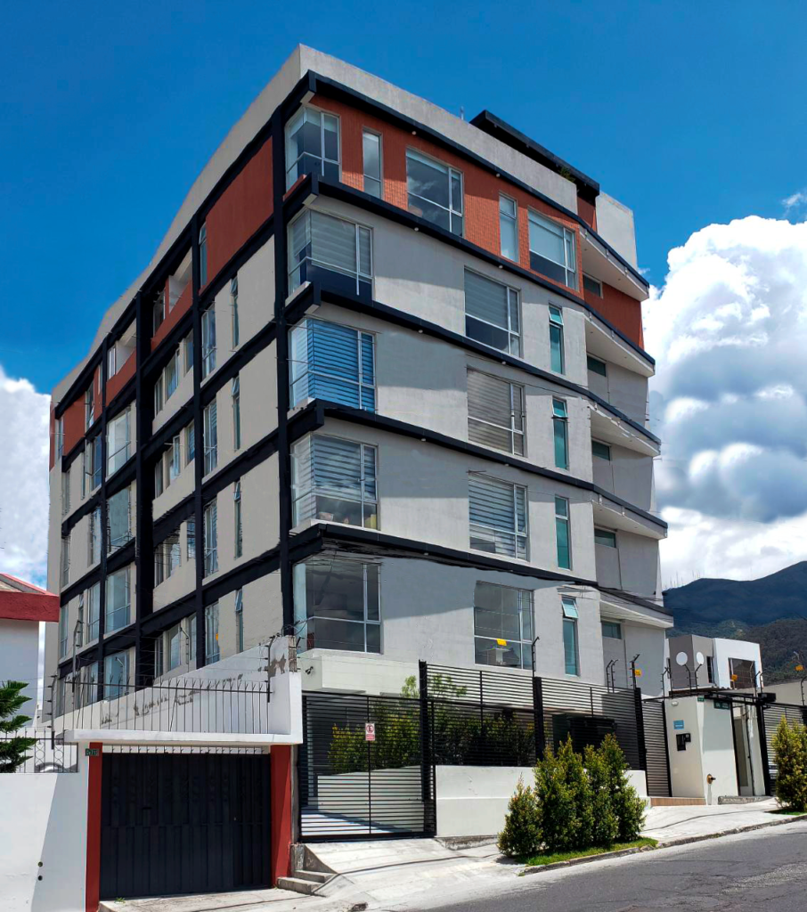 Edificio Forma | ByV Construcciones